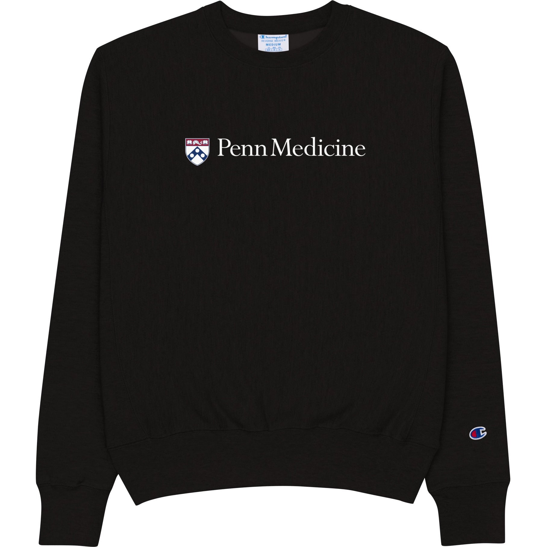 Penn Medicine Champion Sweatshirt – Penn Medicine Merchandise Shop ...